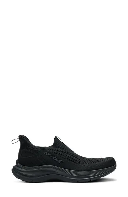 Easy Spirit Slip-on Knit Sneakers