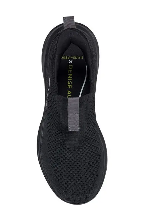 Easy Spirit Slip-on Knit Sneakers