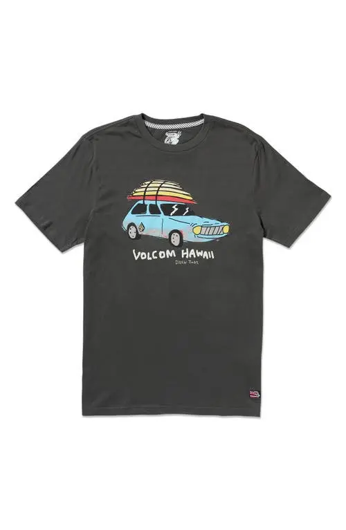 Volcom X Drew Toonz Graphic T-shirt
