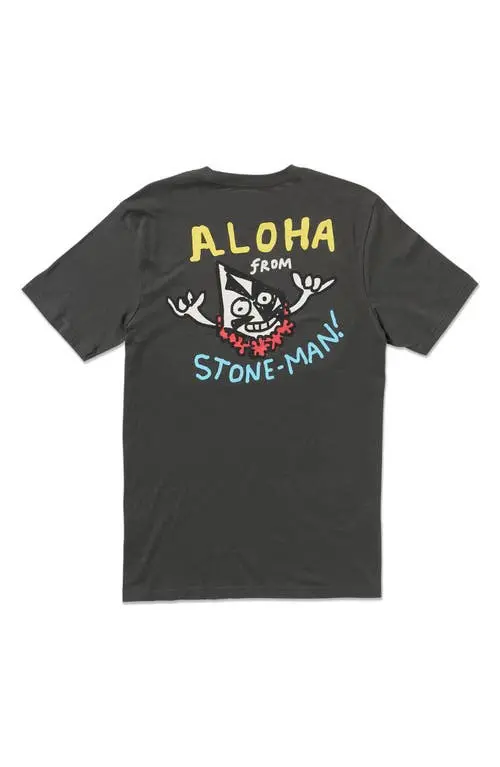 Volcom X Drew Toonz Graphic T-shirt