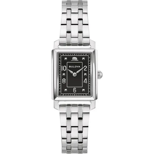 Bulova Frank Sinatra Collection Bracelet Watch