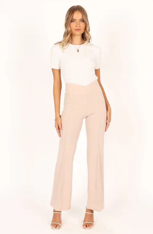 PETAL & PUP Kimmie Rib Knit Top