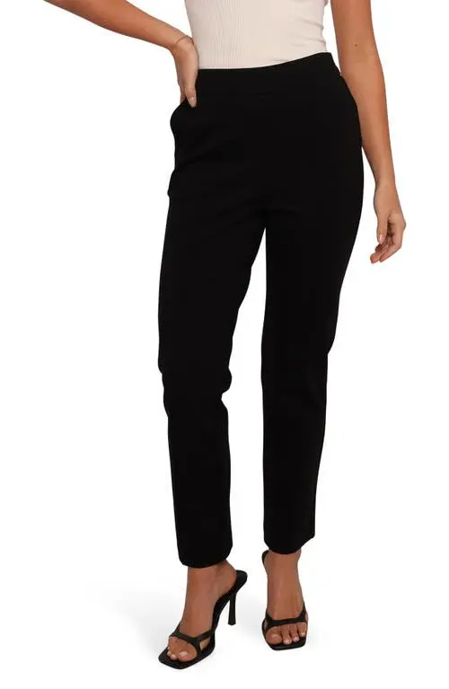 PETAL & PUP Martina Tapered Leg Trousers