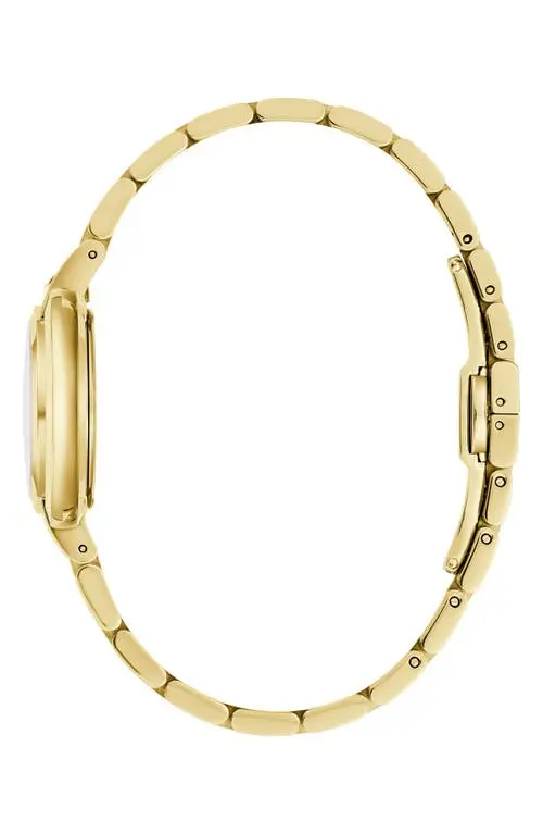 Bulova Rubaiyat Bracelet Watch - Gold-tone
