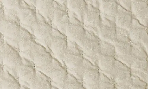 DKNY PURE Velvet Quilt Euro Pillow Sham