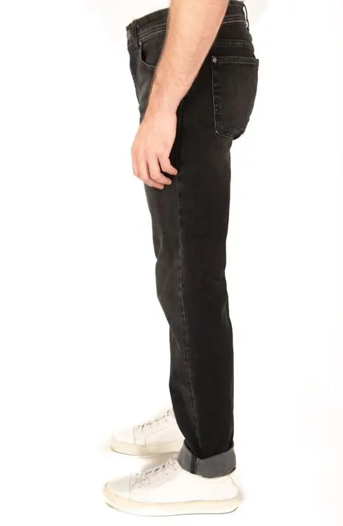 Fidelity Denim Jimmy Slim Straight Leg Jeans