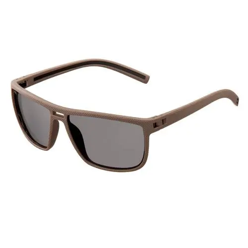 SIMPLIFY Barrett Polarized Sunglasses - Grey/black