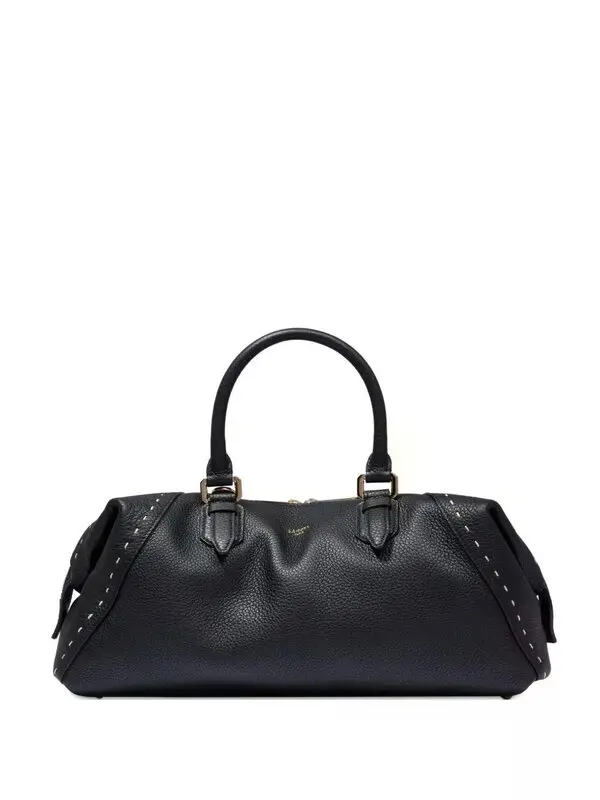 LANCEL Charlie Tote Bag - Black
