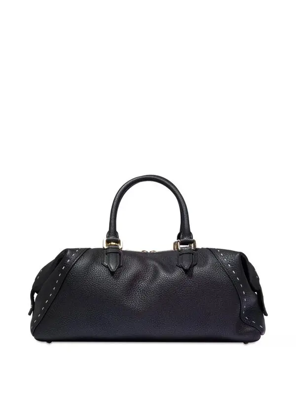 LANCEL Charlie Tote Bag - Black