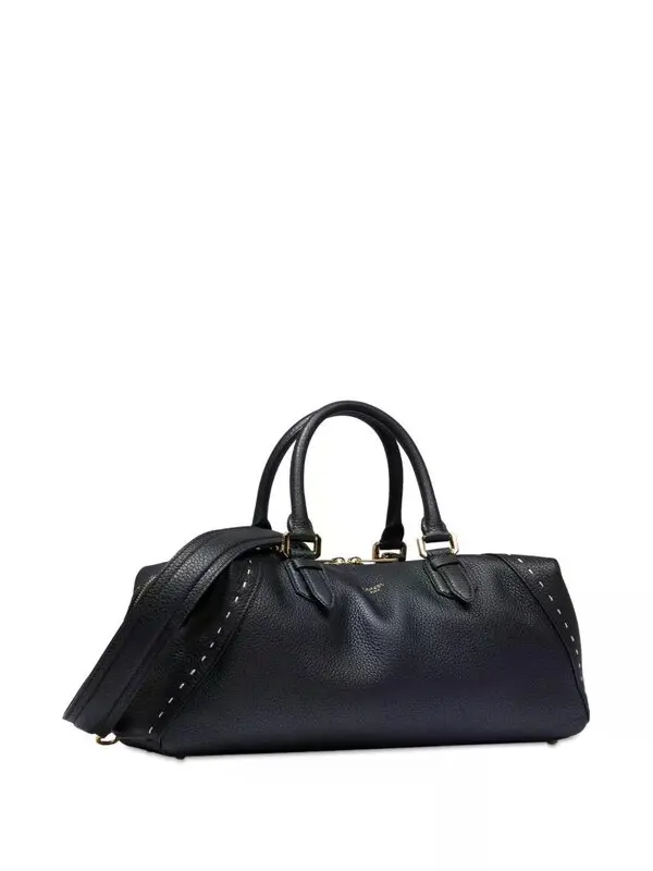 LANCEL Charlie Tote Bag - Black
