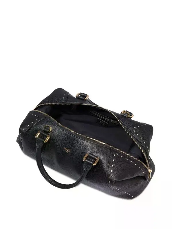 LANCEL Charlie Tote Bag - Black