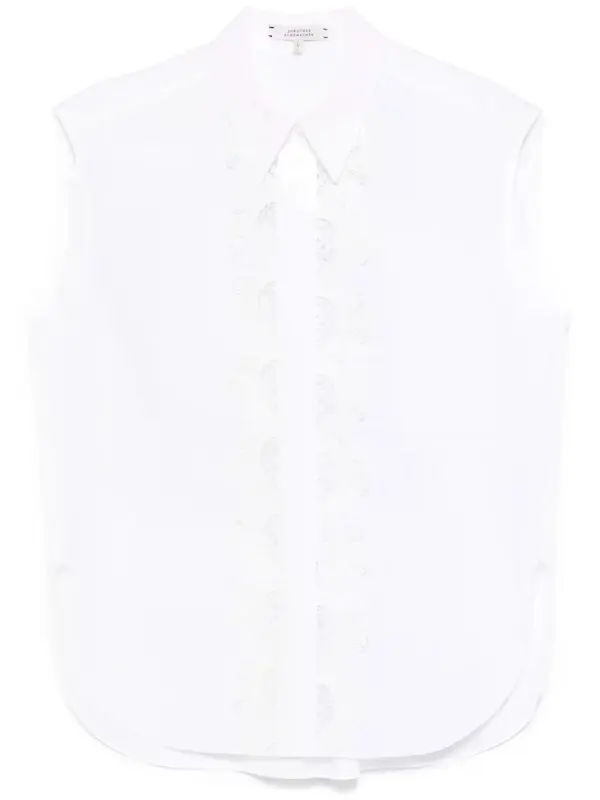 Dorothee Schumacher Power Blouse