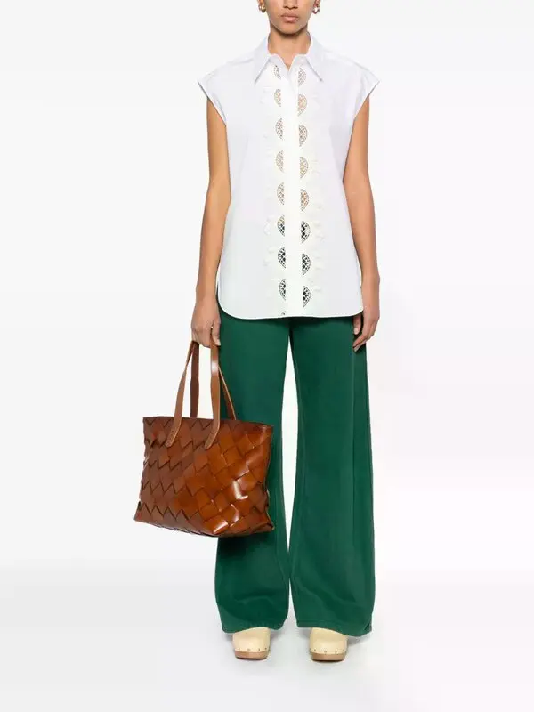 Dorothee Schumacher Power Blouse