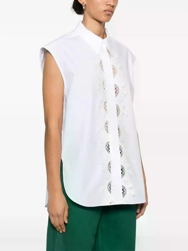 Dorothee Schumacher Power Blouse