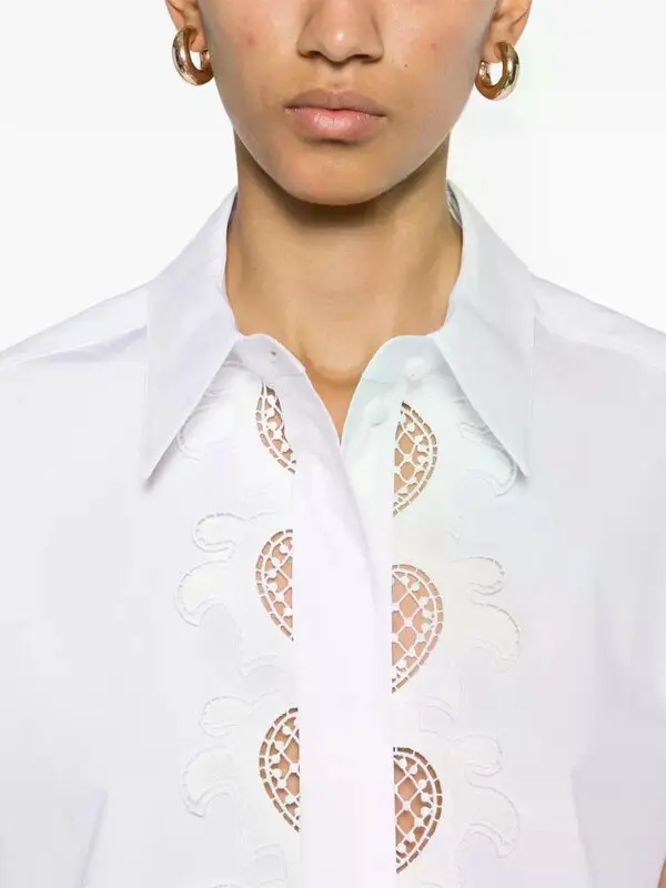 Dorothee Schumacher Power Blouse