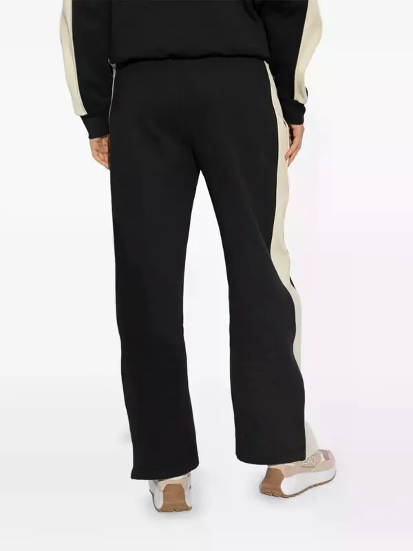 Moose Knuckles Logo-patch Track Pants