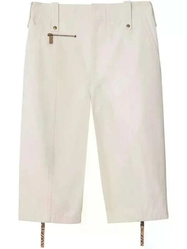 Burberry Cotton Trousers