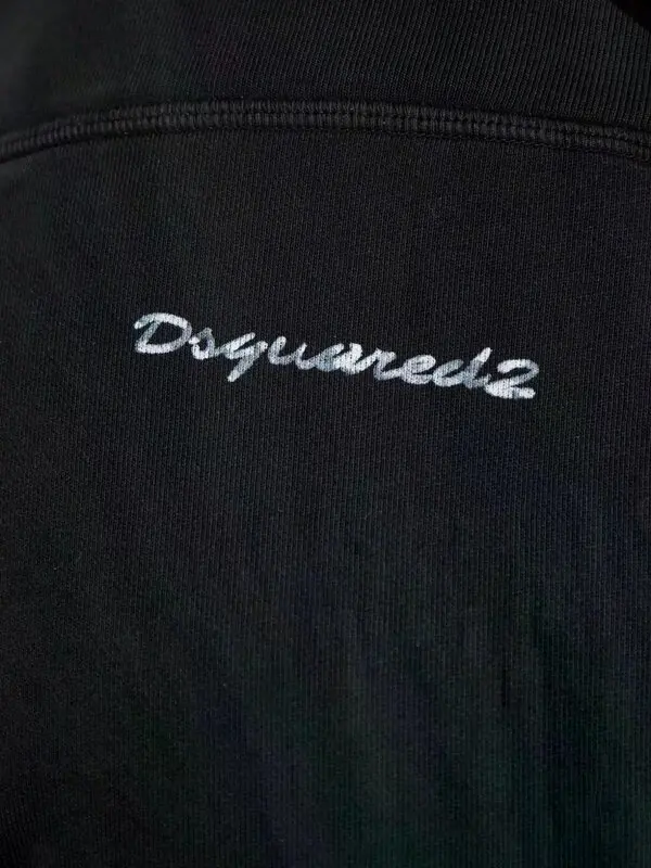 Dsquared2 Logo-embroidered Track Pants