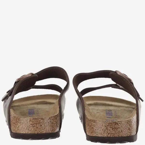 BIRKENSTOCK Arizona Suede Sandals