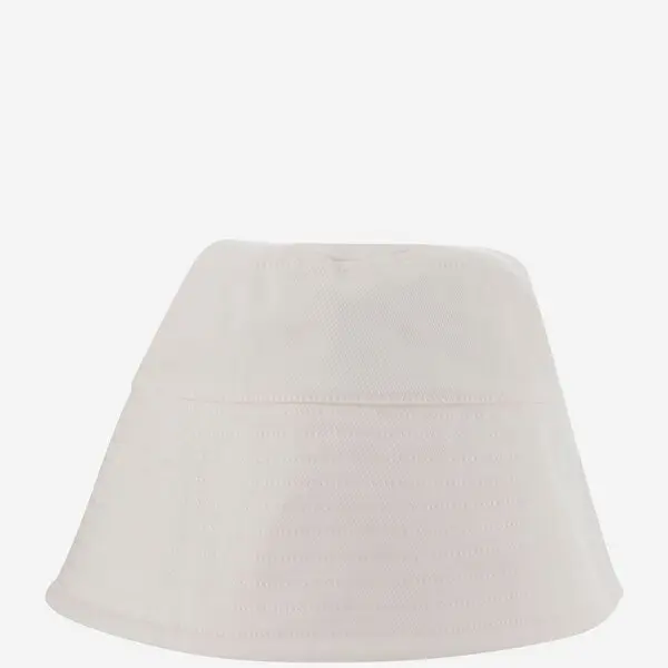 Patou Cotton Bucket Hat