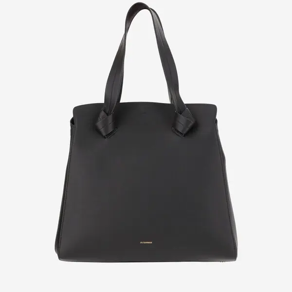 JIL SANDER Knot Tote