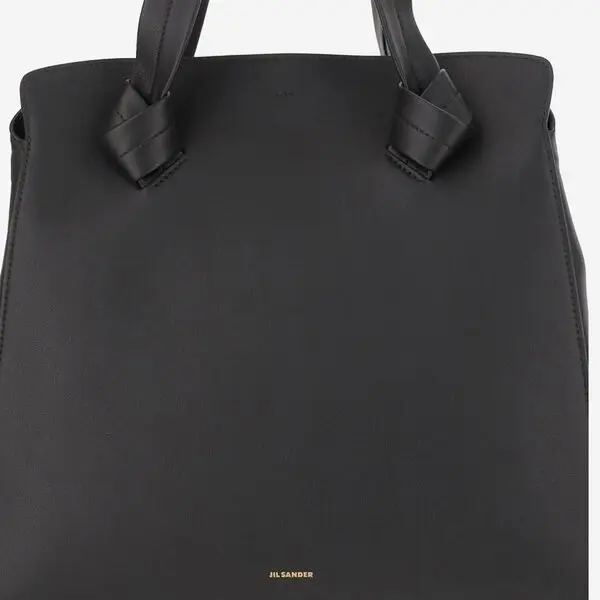 JIL SANDER Knot Tote