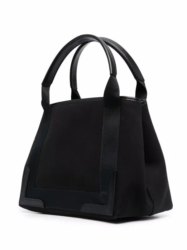 Balenciaga Cabas Small Tote - Black