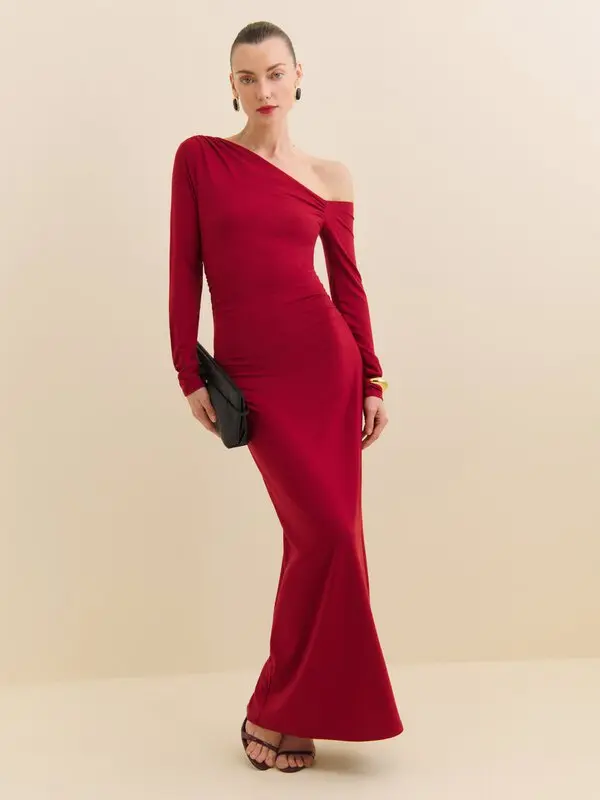 REFORMATION Ayden Knit Dress