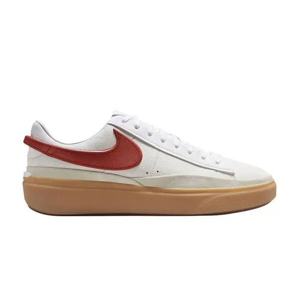 Nike Blazer Phantom Low Sneakers - White