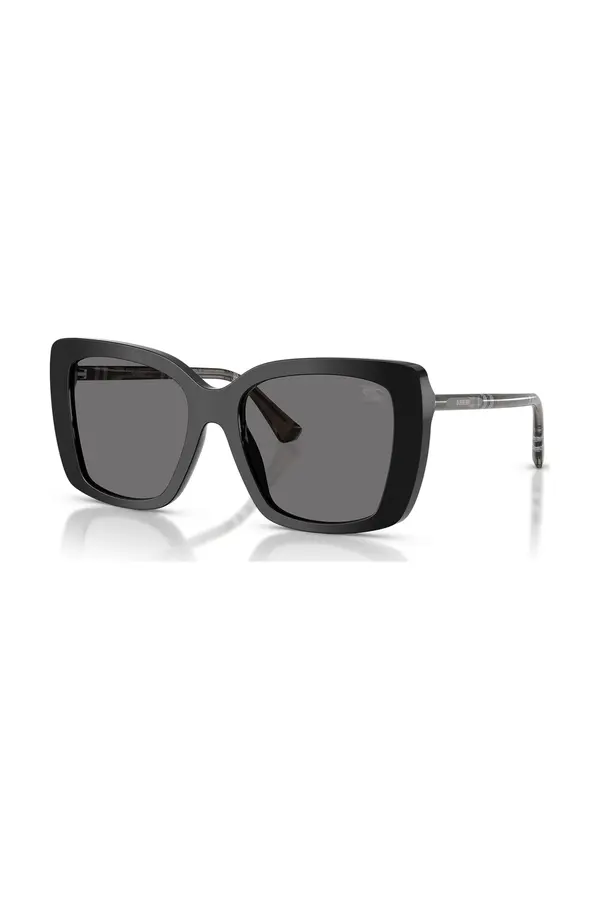 Burberry Square Frame Sunglasses - Red