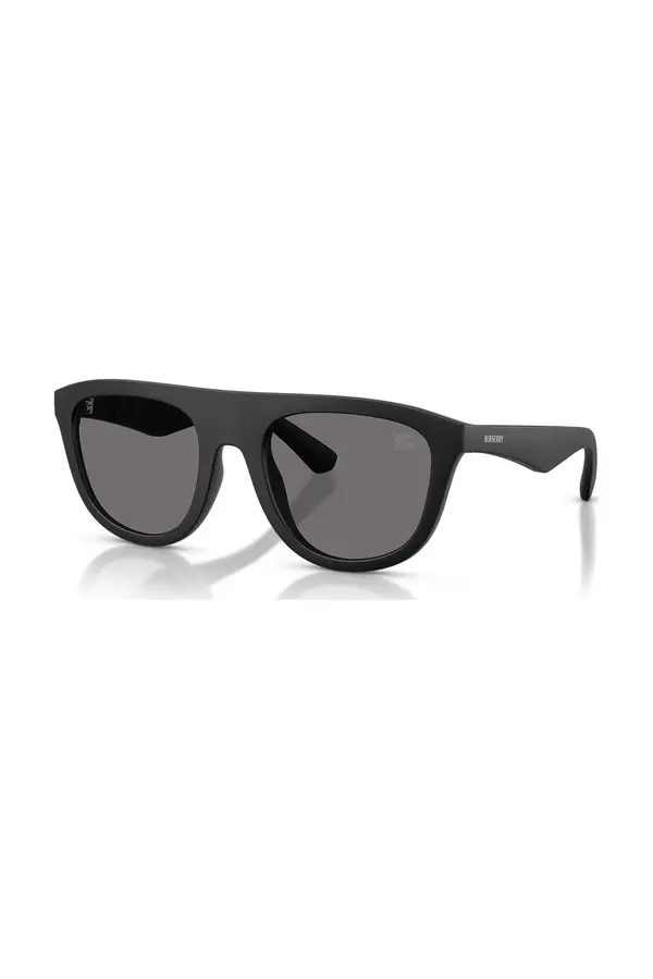 Burberry Square Sunglasses - Black