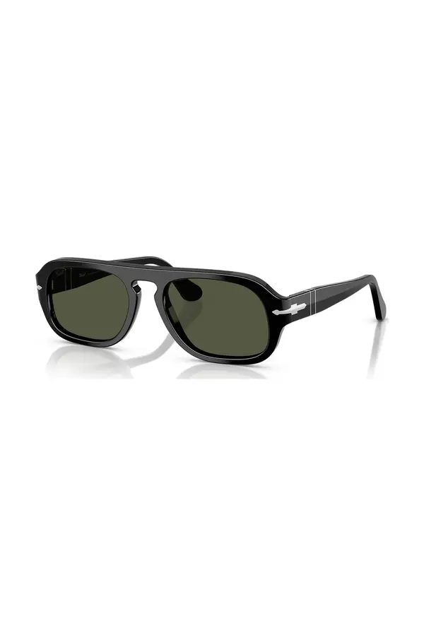 Persol Pilot Sunglasses - Green