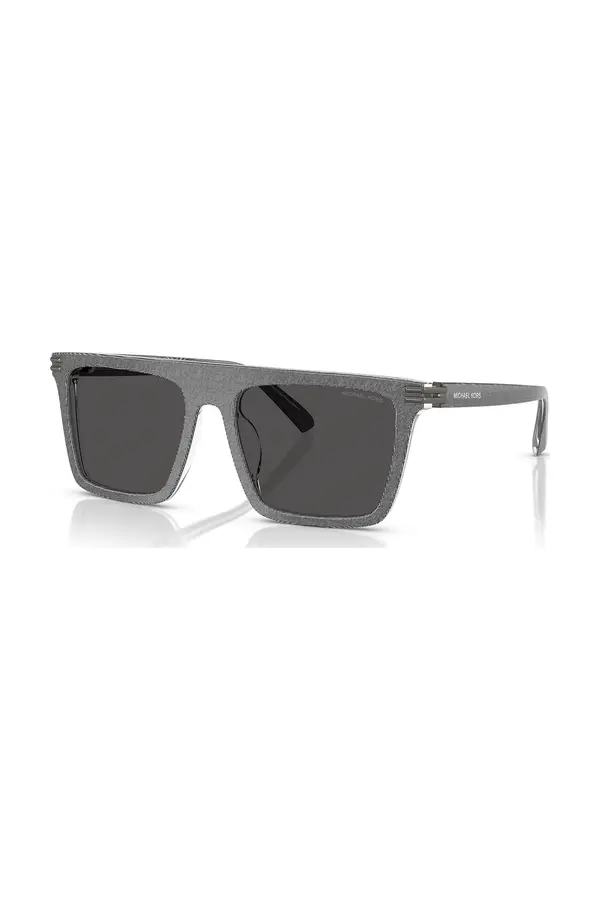 Michael Kors Square Frame Sunglasses - Denim