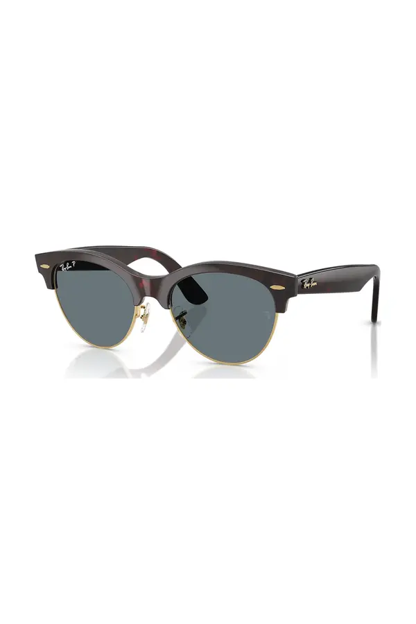 Ray-ban Clubmaster Way Sunglasses - Blue