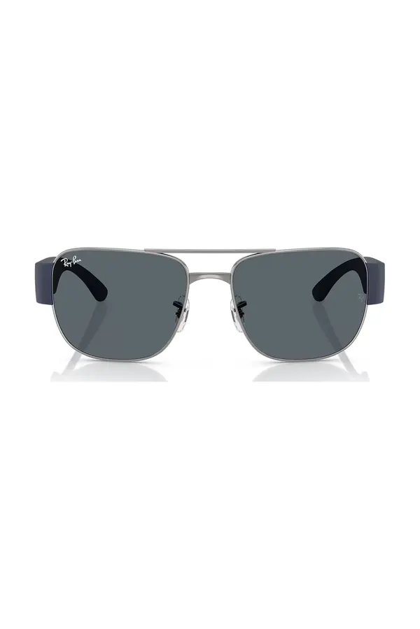 Ray-ban Square Frame Sunglasses - Blue