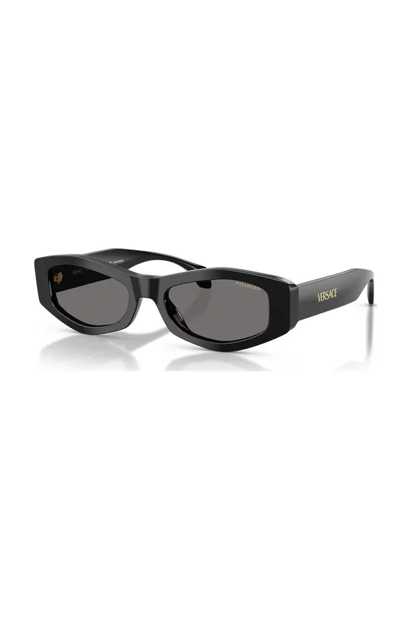 Versace Irregular Sunglasses