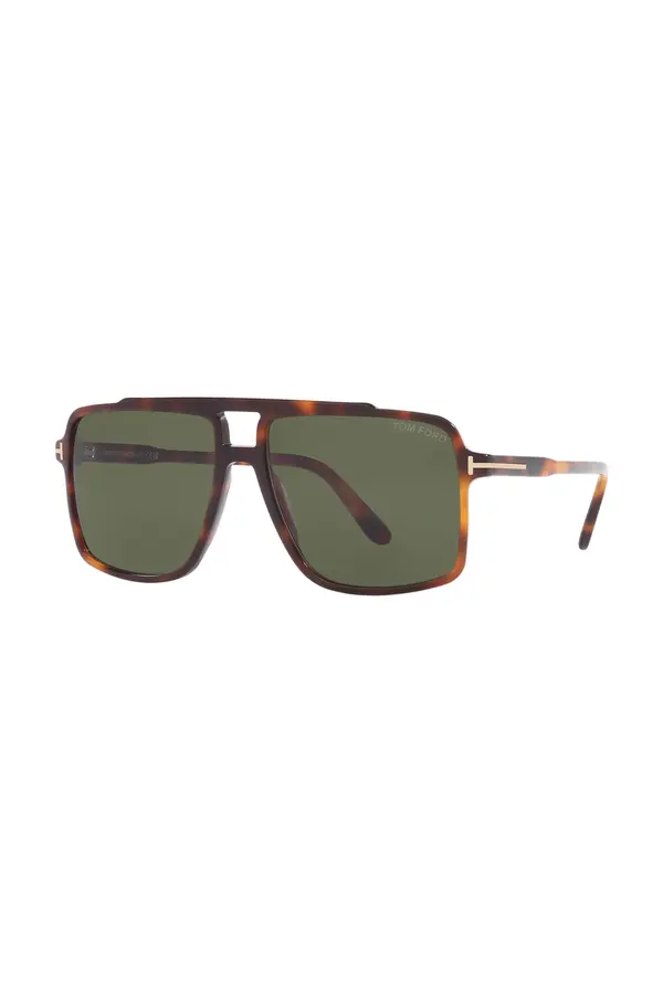 TOM FORD Kemp Sunglasses - Green