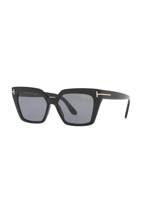 TOM FORD Winona Sunglasses - Red