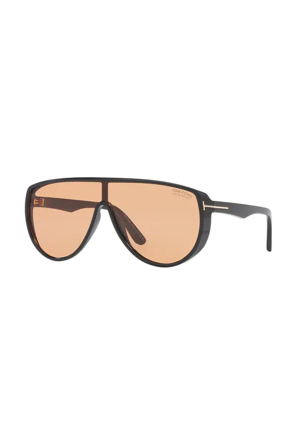 TOM FORD Achilles Sunglasses - Brown
