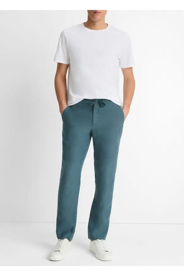 Vince Lightweight Hemp Pant