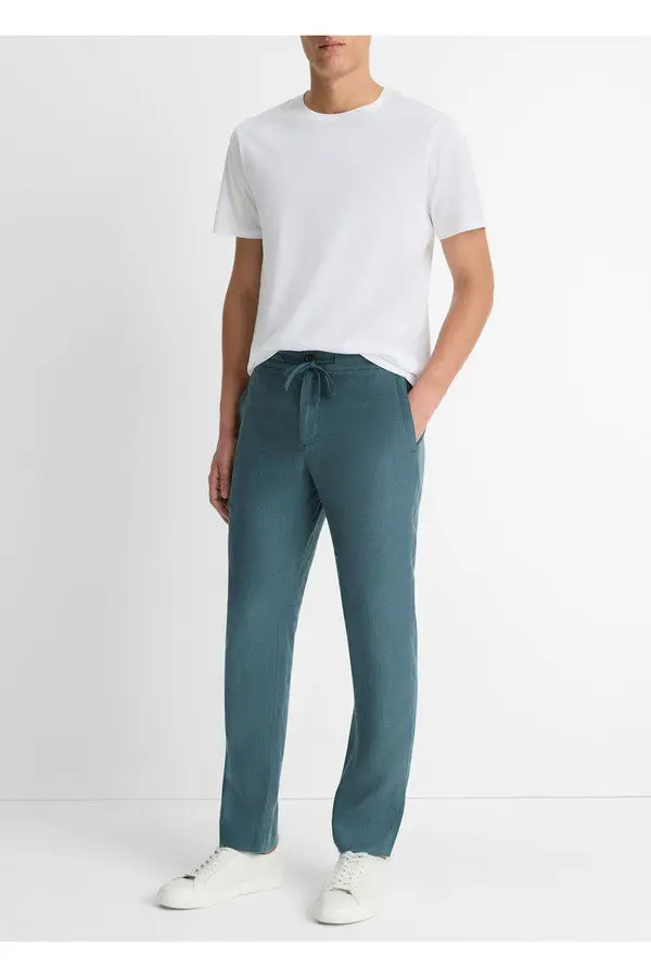 Vince Lightweight Hemp Pant