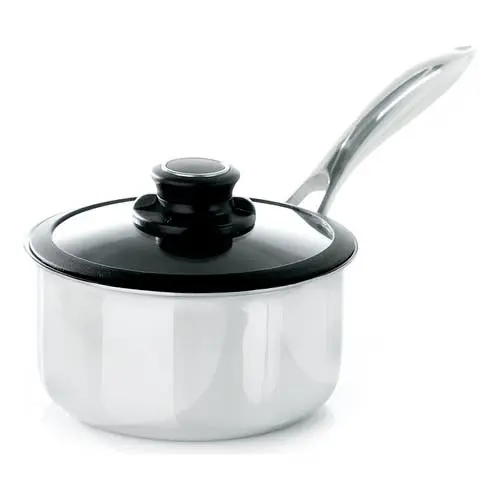 FRIELING Black Cube Hybrid Quick Release 2.5 Quart Saucepan
