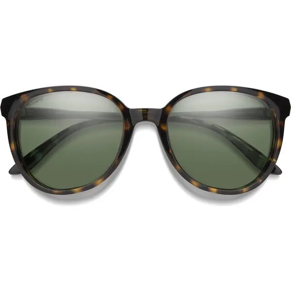 SMITH Cheetah 54mm Polarized Sunglasses - Alpine Tortoise / Gray Green