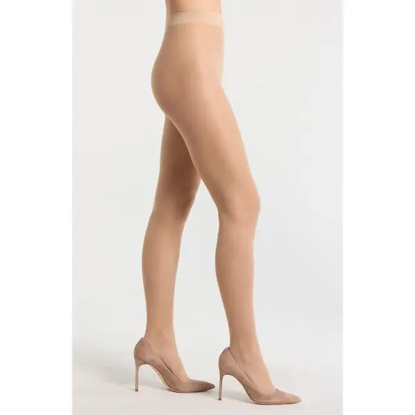 Nordstrom Sheer Tights - Taupe