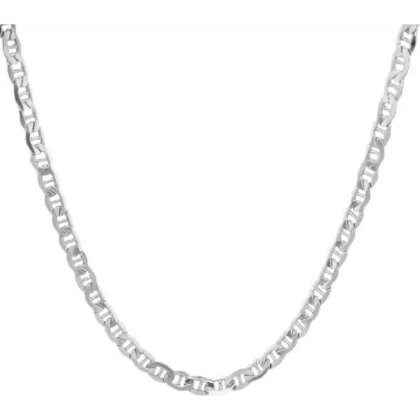 DONATELLO GIAN Name Sterling Necklace