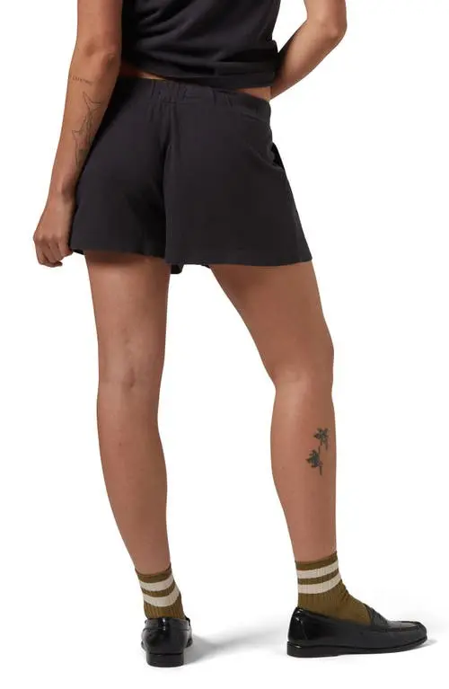 Brixton Carefree Organic Cotton Drawstring Shorts