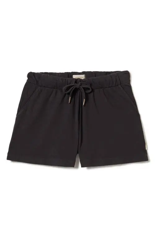 Brixton Carefree Organic Cotton Drawstring Shorts