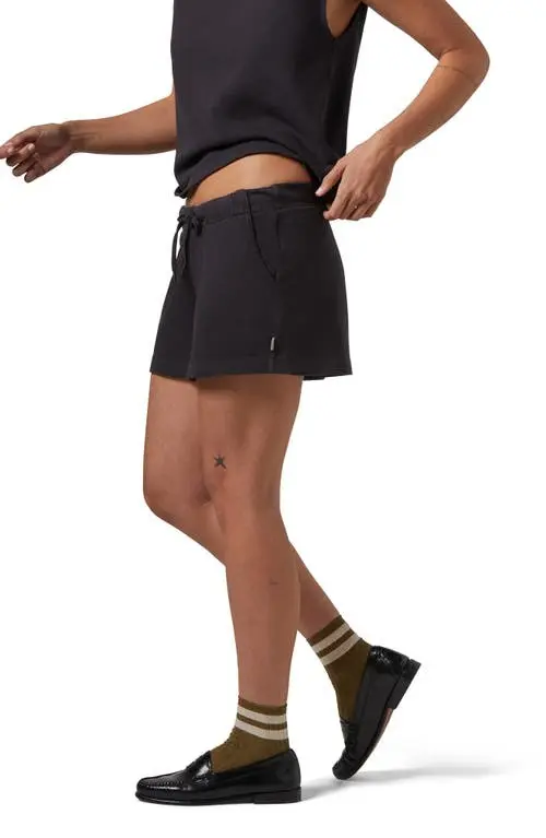 Brixton Carefree Organic Cotton Drawstring Shorts