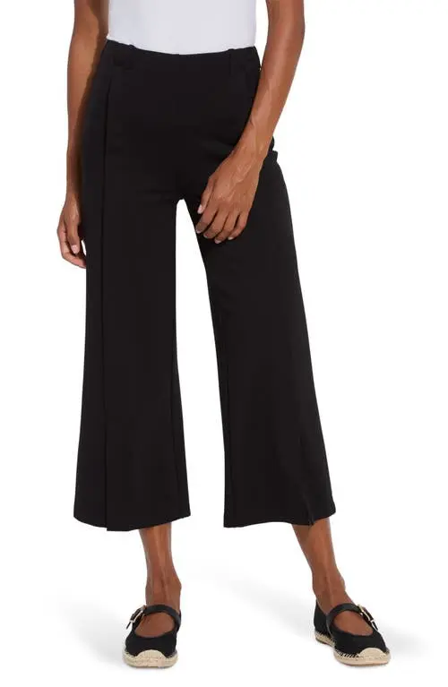 Lyssé Kori Pleat Crop Pants