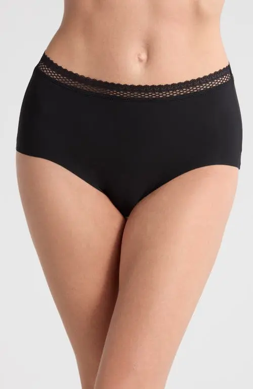 Chantelle Cozy Chic Full Briefs - Black